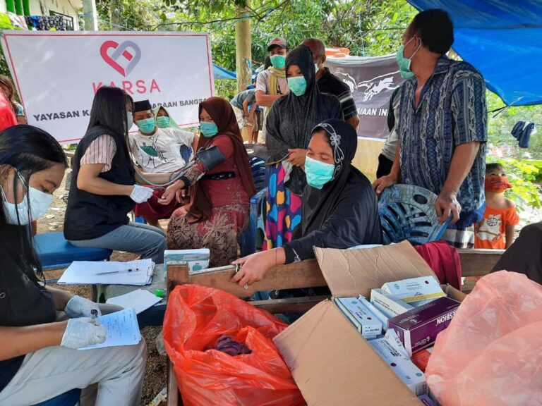 Tentang KARSA APA DAN SIAPA KARSA? Yayasan Kasih Persaudaraan Bangsa ...